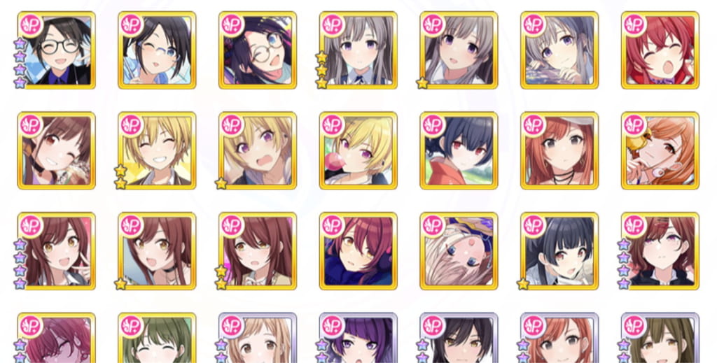 プラチナガシャ | シャニマス・シャニソン攻略最新まとめ