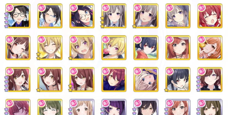 プラチナガシャ | シャニマス・シャニソン攻略最新まとめ