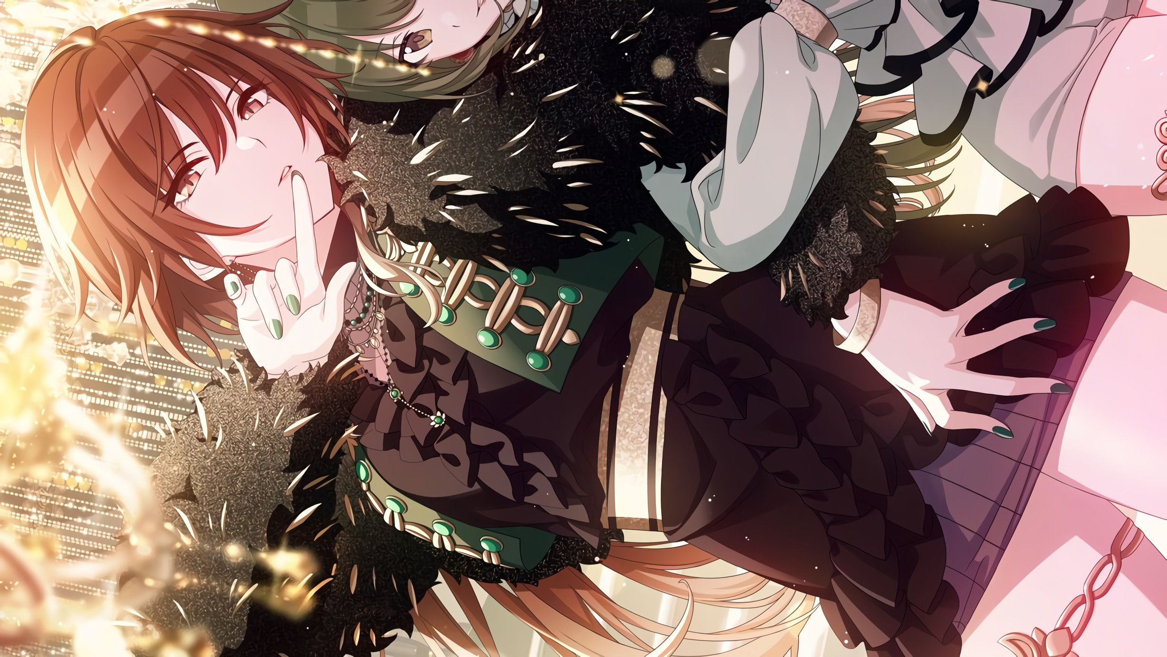【シャニマス】SSRプロデュースアイドル【ROUNDLY】緋田美琴の性能評価、スキル、イラスト画像まとめ – シャニマス・シャニソン攻略最新まとめ