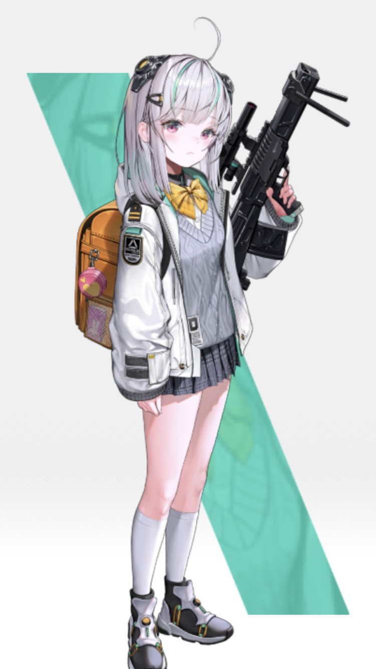 【NIKKE】SSRアドミの性能評価、ステータス、スキル、CVまとめ – NIKKE(ニケ)攻略まとめ