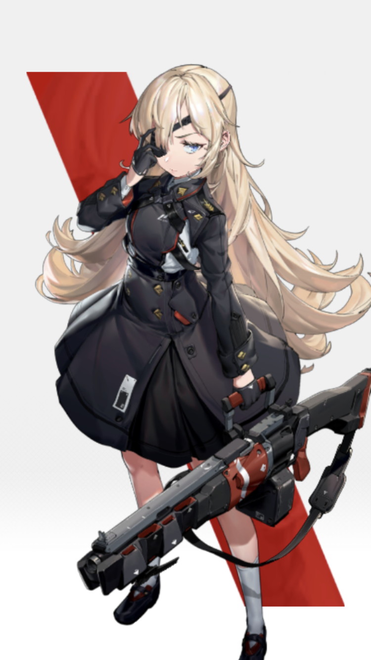 【NIKKE】SSRギロチンの性能評価、ステータス、スキル、CVまとめ – NIKKE(ニケ)攻略まとめ