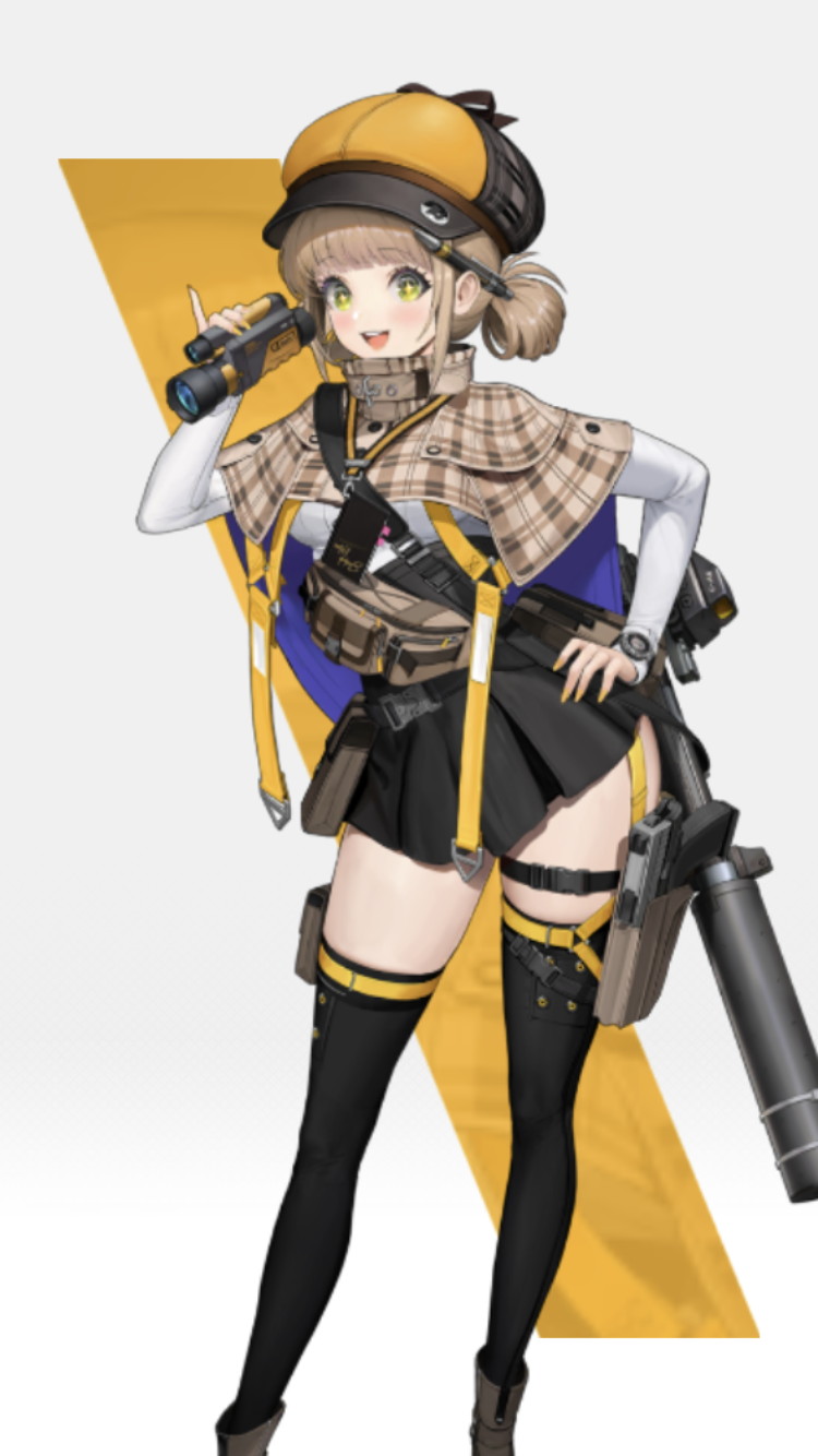 【NIKKE】SSRノベルの性能評価、ステータス、スキル、CVまとめ – NIKKE(ニケ)攻略まとめ