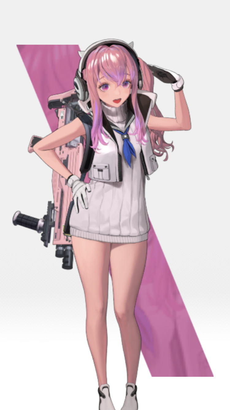 【NIKKE】SSRペッパーの性能評価、ステータス、スキル、CVまとめ – NIKKE(ニケ)攻略まとめ