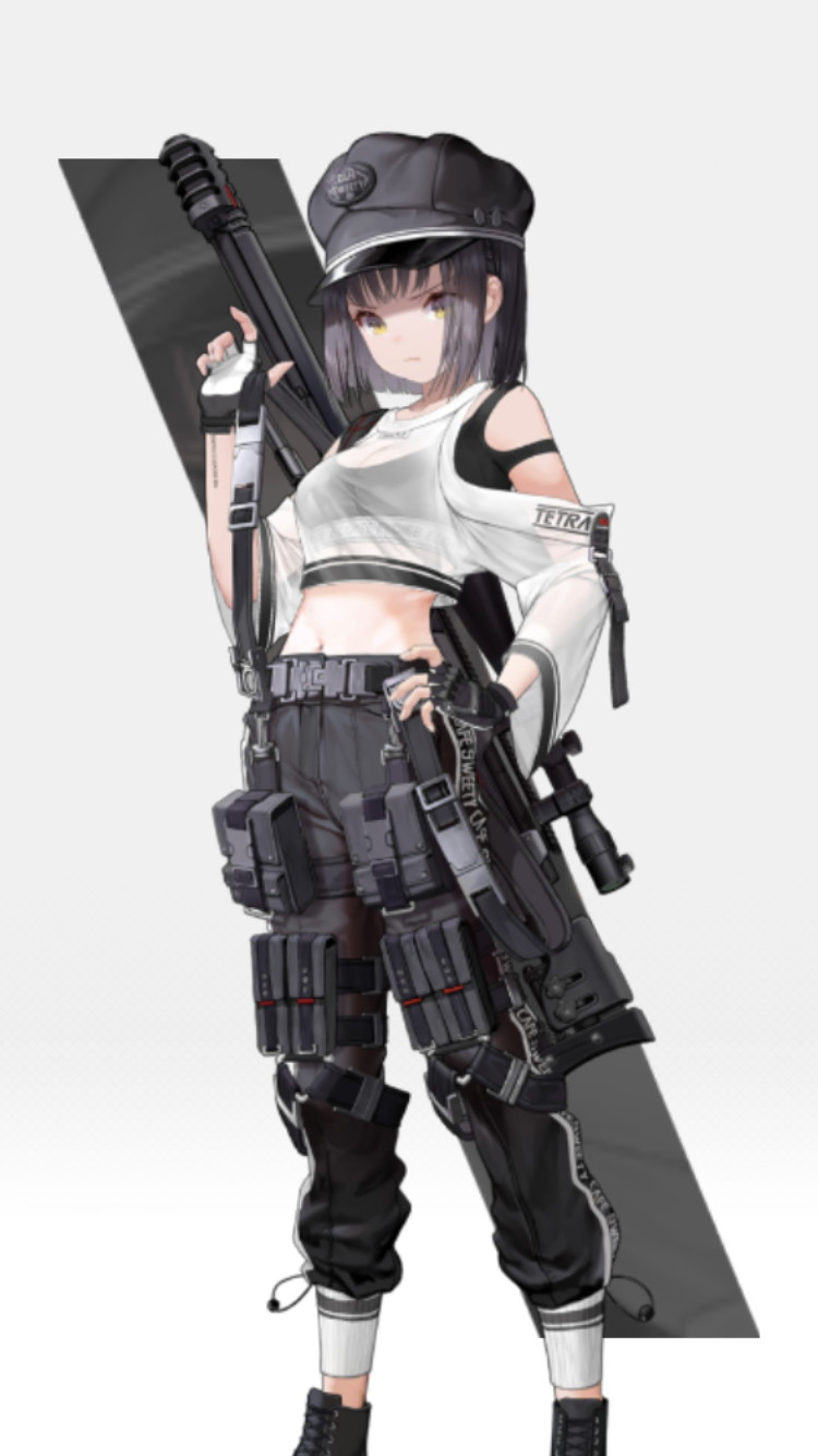 【NIKKE】SSRミルクの性能評価、ステータス、スキル、CVまとめ – NIKKE(ニケ)攻略まとめ