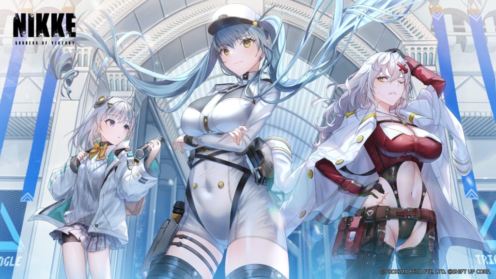 【NIKKE】最上位ユニオンも採用？優先してスキルレベルを上げるべきキャラと推奨レベルリスト - NIKKE(ニケ)攻略まとめ | GAMEΩ【最強攻略】ゲーマーのためのサイト