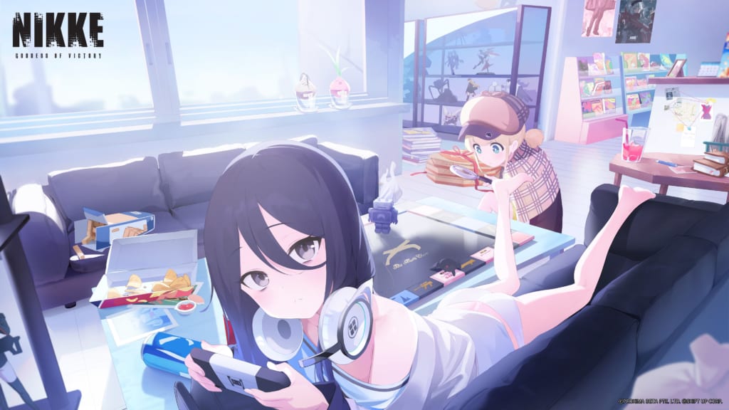 【NIKKE】最近の初心者さんは始めて1ヶ月でこのぐらいまで進めるのか…… - NIKKE(ニケ)攻略まとめ | GAMEΩ【最強攻略】ゲーマーのためのサイト