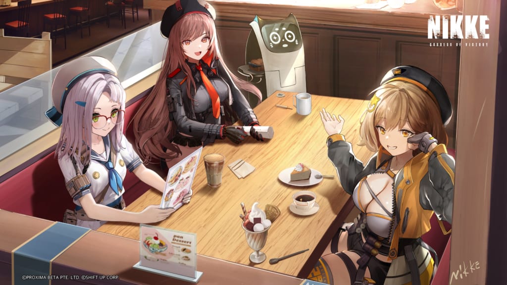 【NIKKE】24章クリアまで行ける？無課金の人って現時点でどのぐらいまでレベルは上がってますか？ - NIKKE(ニケ)攻略まとめ | GAMEΩ【最強攻略】ゲーマーのためのサイト