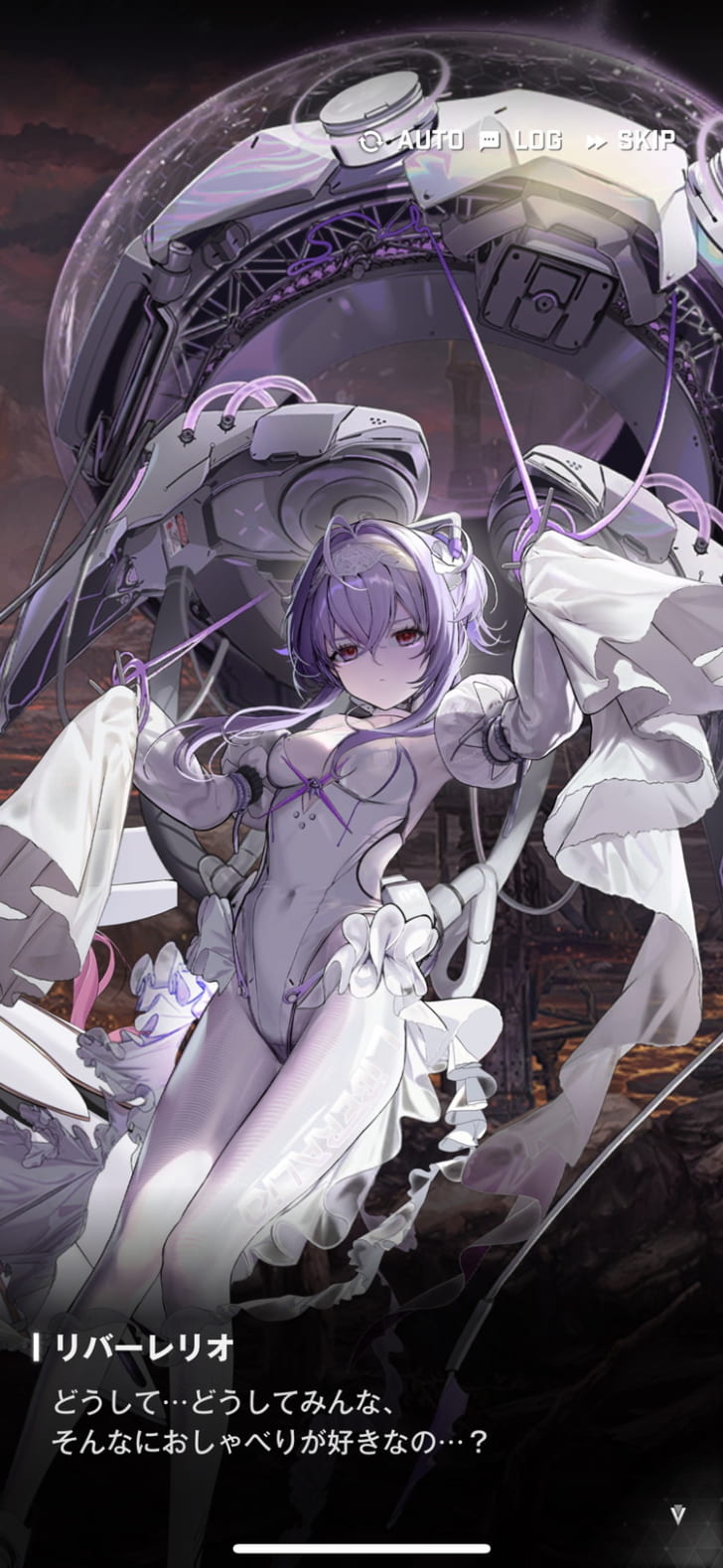 【nikke】実装されるまでガチャ禁必至？新キャラのリバーレリオちゃんがめちゃくちゃ可愛い Nikke ニケ 攻略まとめ GameΩ