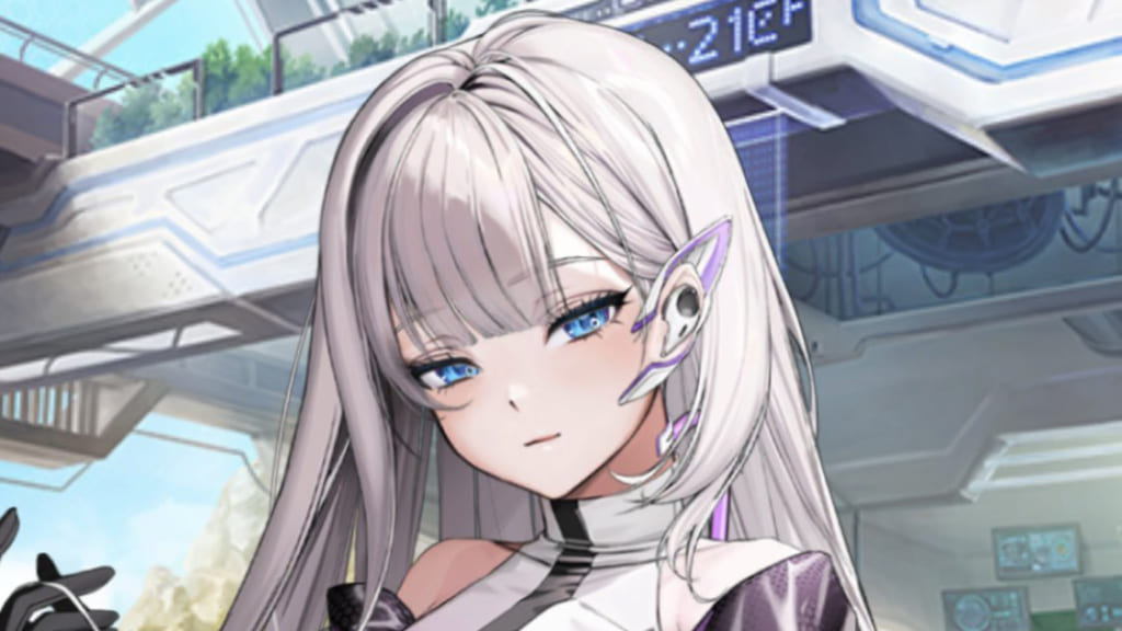 【NIKKE】設定的にプレイアブル可は無理？セシルが可愛いという話をしよう – NIKKE(ニケ)攻略まとめ