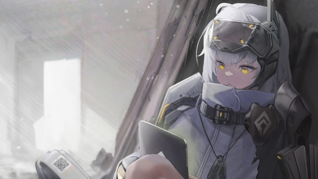 【NIKKE】White Memoryが最後の最後でとんでもない展開になったのですが…… – NIKKE(ニケ)攻略まとめ