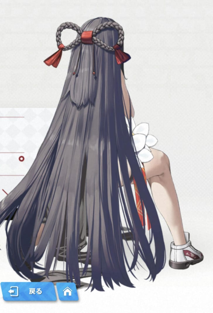 【NIKKE】水着コスチュームの実装でこれまで髪に隠されていたヤンのお尻が明らかになる？ - NIKKE(ニケ)攻略まとめ | GAMEΩ ...