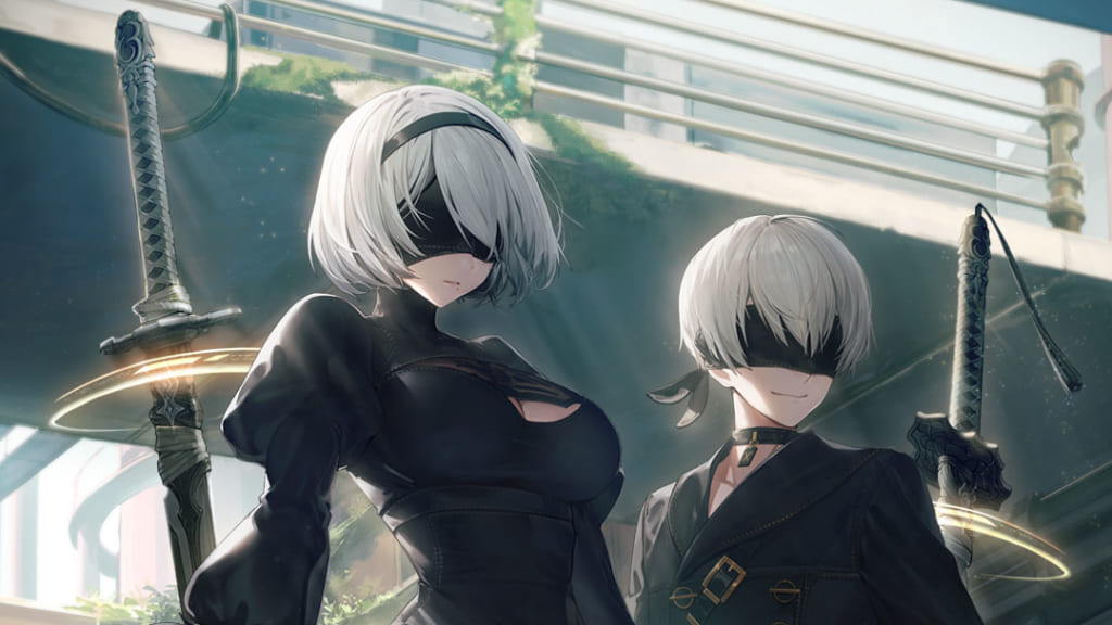 【NIKKE】ニーアコラボイベントの予告が公開！2B、A2、パスカルに続いて9Sも登場する？ - NIKKE(ニケ)攻略まとめ | GAMEΩ ...