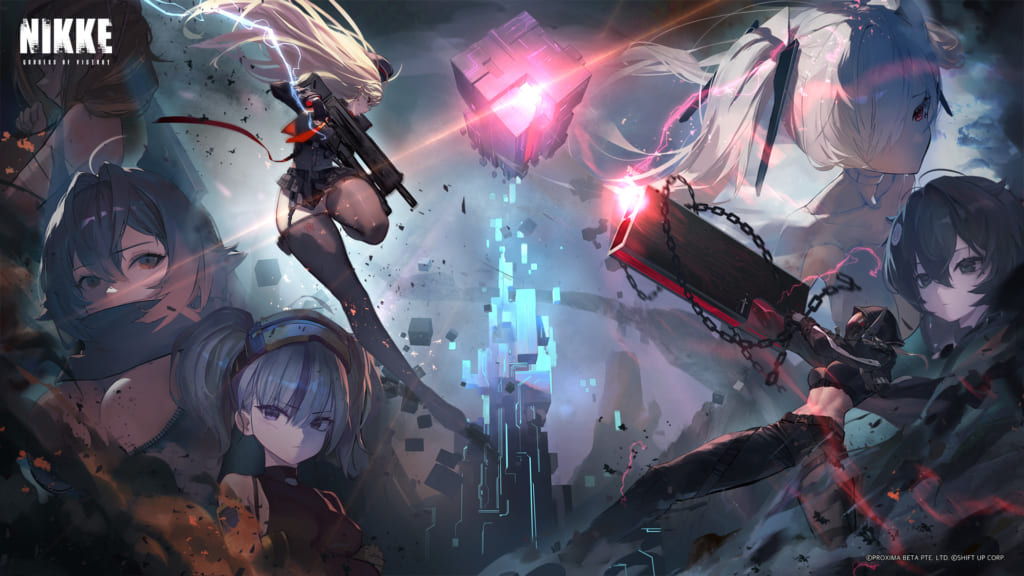 【NIKKE】今まで詰まってたステージも楽勝？オーバーロード反映で部隊の戦闘力がめちゃくちゃ上がってる件 - NIKKE(ニケ)攻略まとめ ...