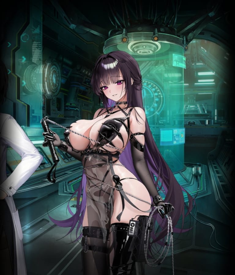 【NIKKE】新ボディに換装でミハラのSSR化は待ったなしになった？ - NIKKE(ニケ)攻略まとめ | GAMEΩ【最強攻略】ゲーマーのためのサイト